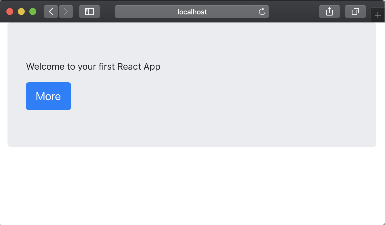 Create React App Using Typescript